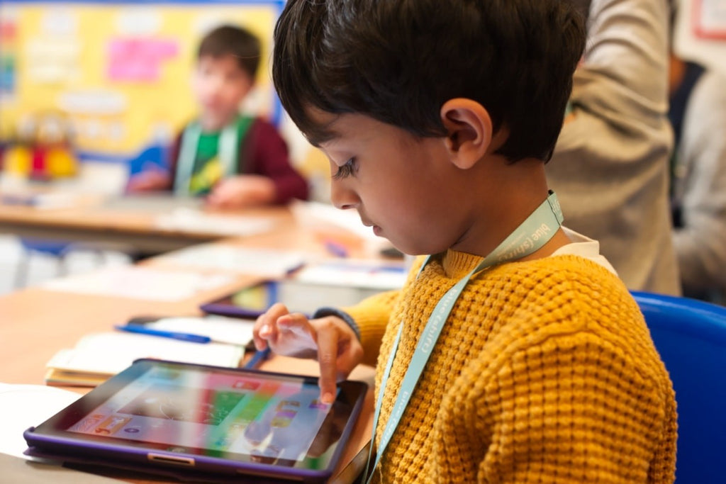 Why should my 5 year old start coding? — BlueShift Education