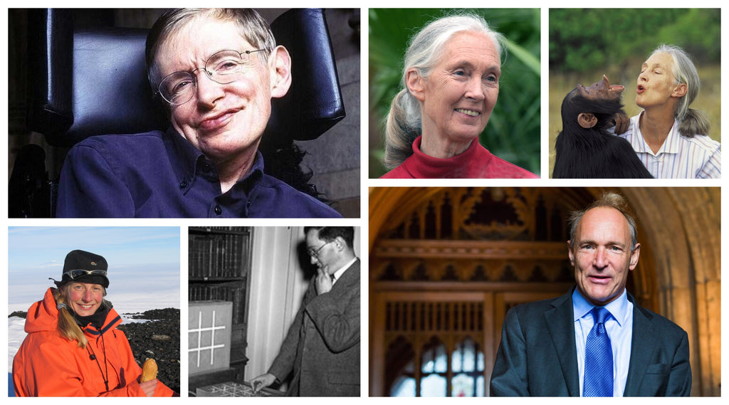 5 British scientists to be proud of this British Science Week ...