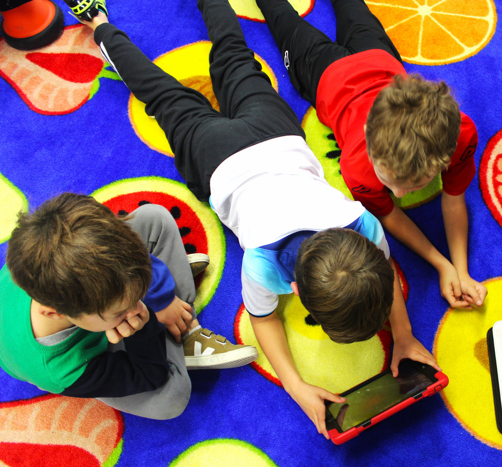 October Camps Highlights! — BlueShift Education