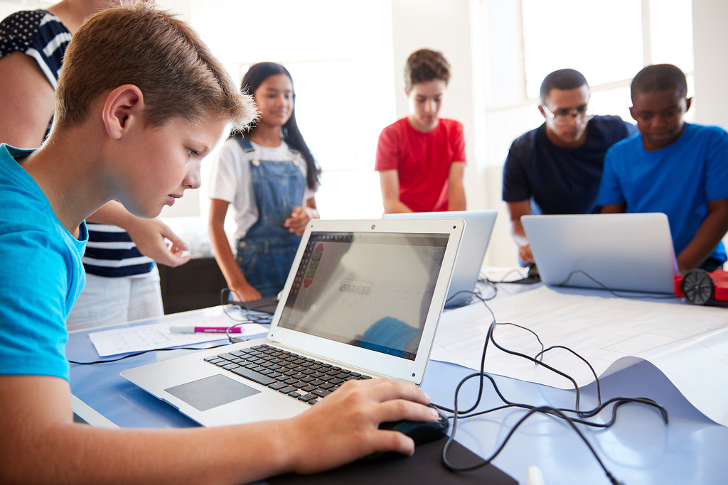 Why Your Child Should Definitely Learn All About To Code — BlueShift ...