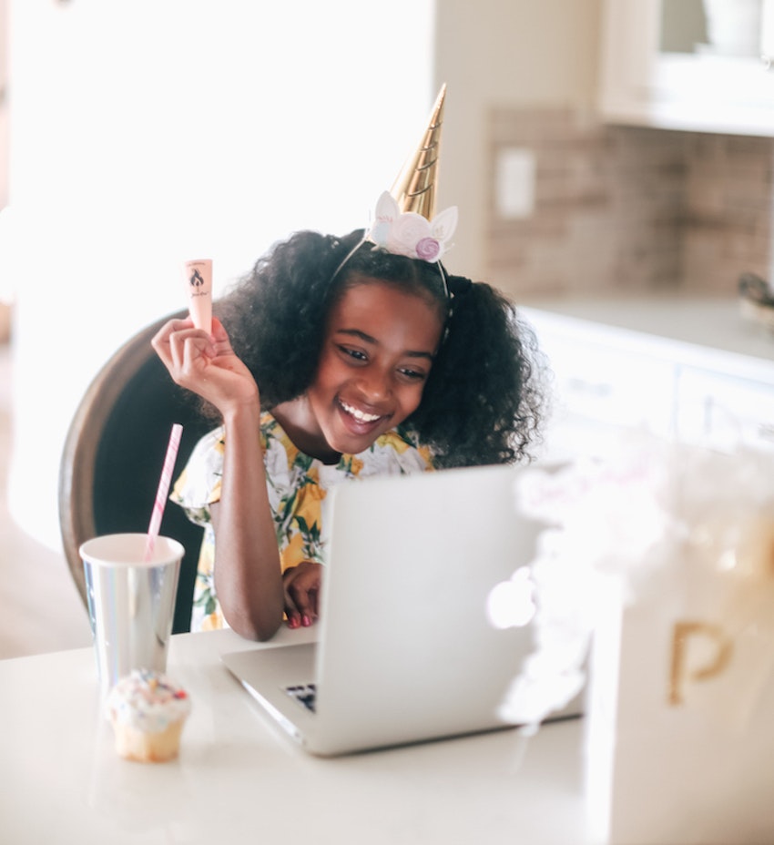 Why choose a BlueShift birthday party? — BlueShift Education