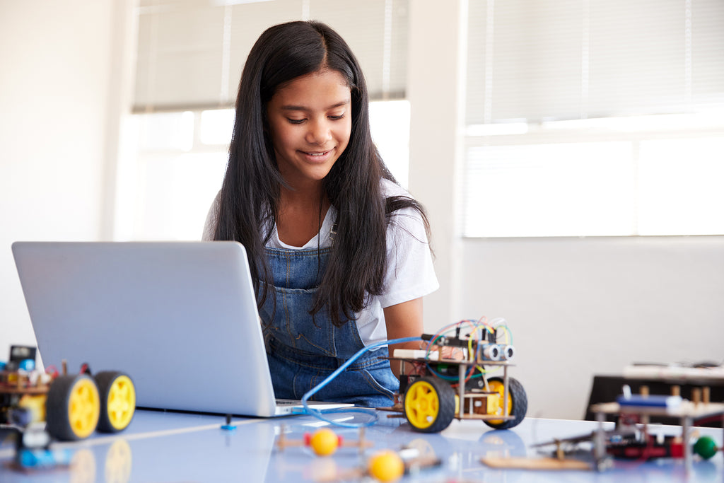 How You Can Help Your Daughter To Ensure Real Women Code — BlueShift ...