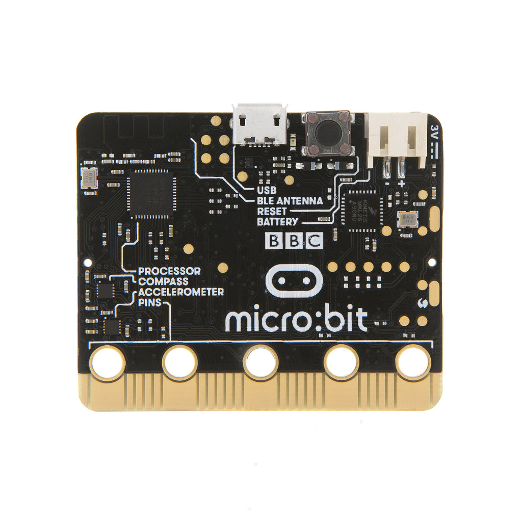 BBC Micro:bit To Get New Update — BlueShift Education
