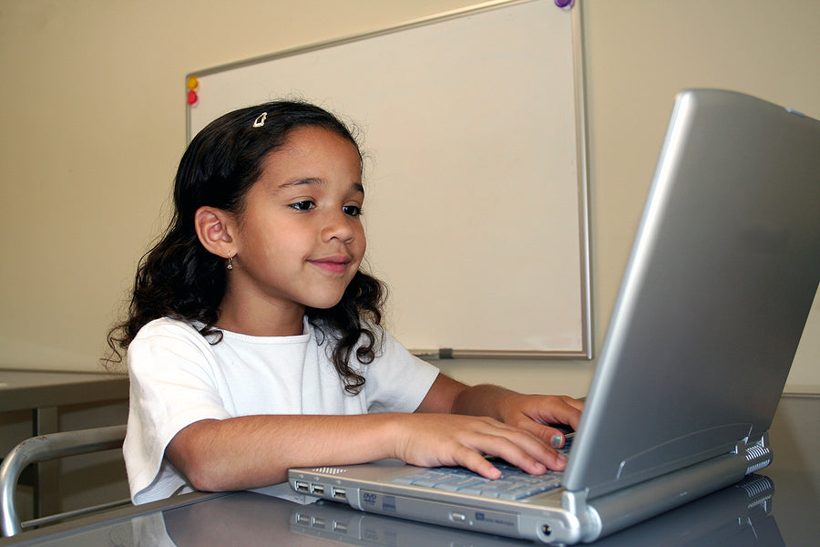 The World's Youngest Computer Programmer, Aged 6 — BlueShift Education