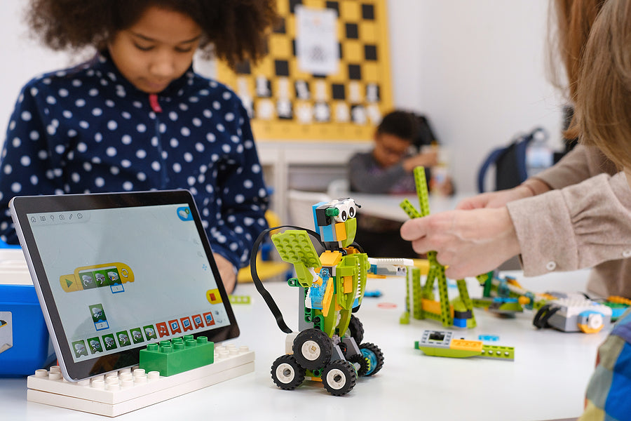 Coding Devices To Be Given To Primary Schools — BlueShift Education