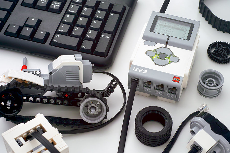 Lego Mindstorms Teaches Kids Coding Skills — BlueShift Education