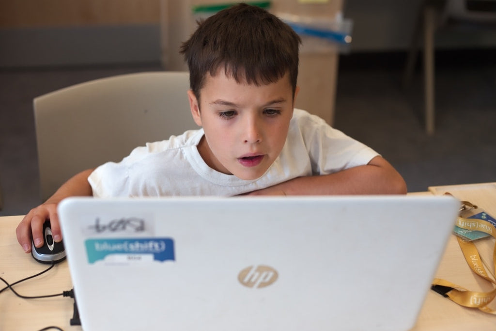 How to keep your kids coding during term time — BlueShift Education