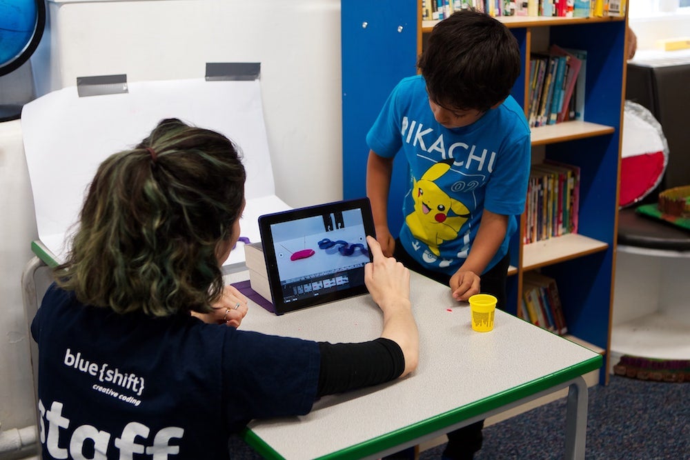 Coding ‘Provides Major Opportunities For Growth’ — BlueShift Education