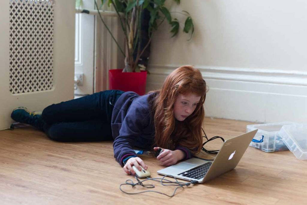 Girls, Let’s Code! — BlueShift Education