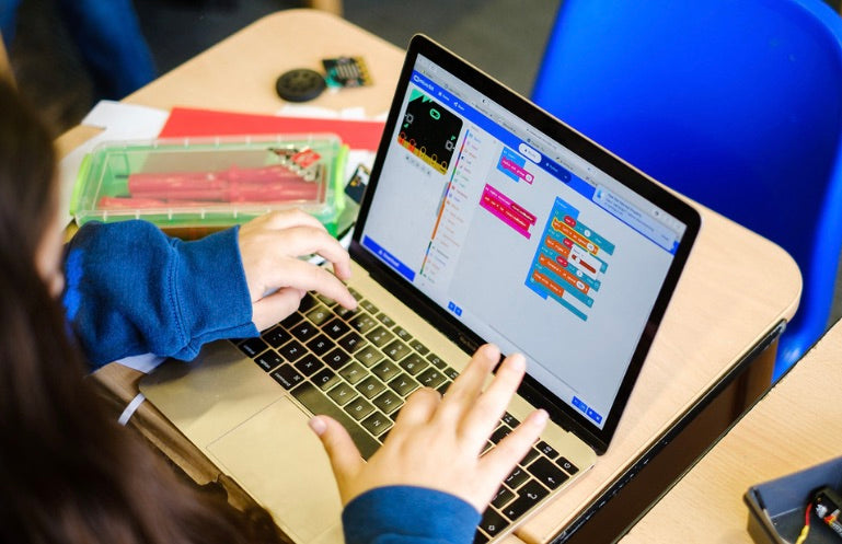 Innovators: Python & Pygame Haunted Arcade Quest — BlueShift Education