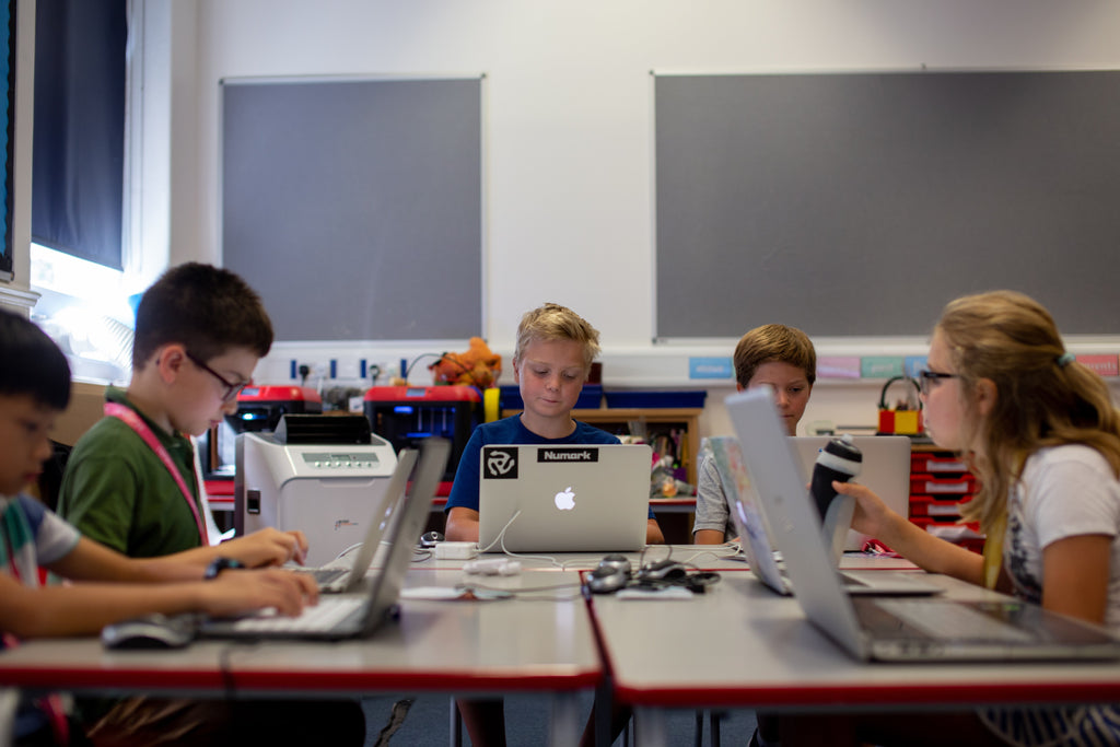 Innovators: Machine Learning and Robotics — BlueShift Education