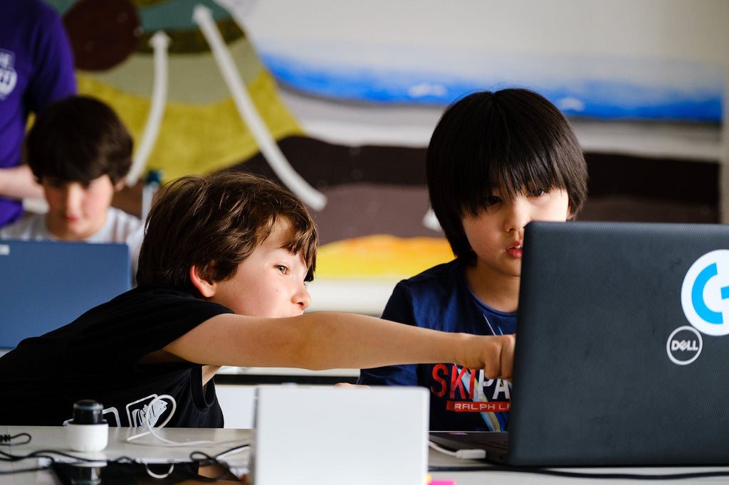 Adventurers: Spring-tastic Roblox and Game Design — BlueShift Education