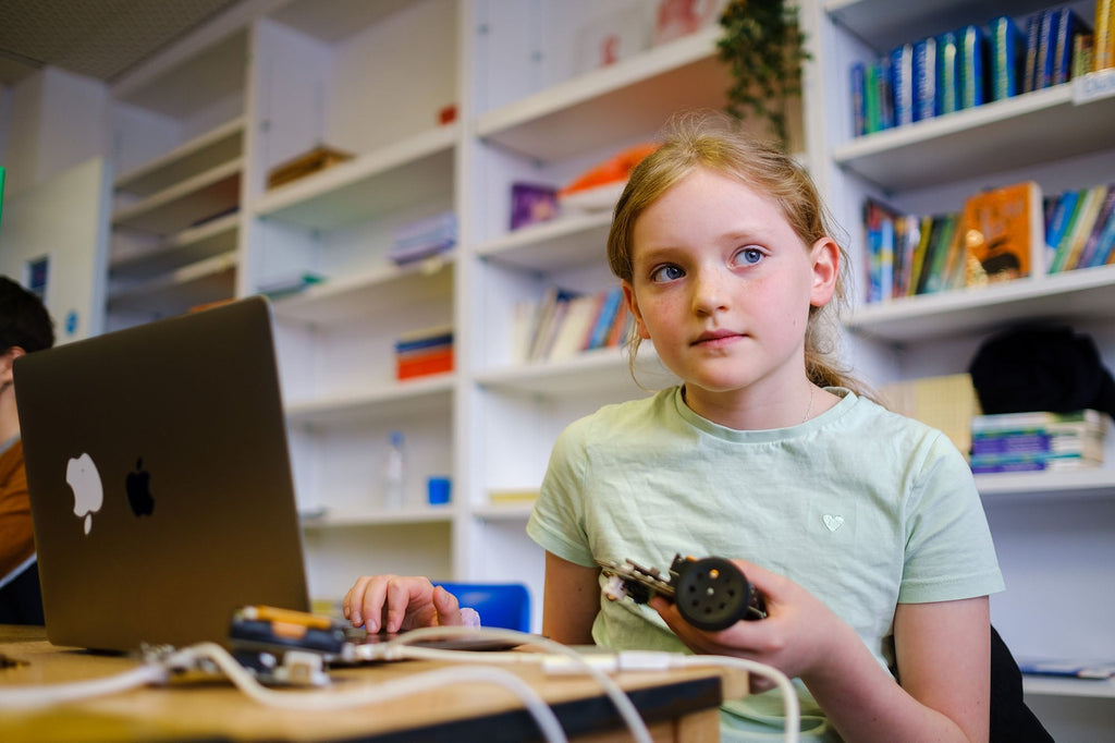 Innovators: Python and Game Code — BlueShift Education