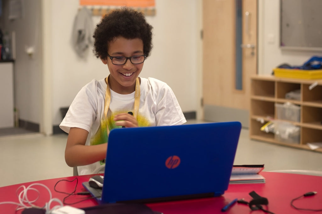 JavaScript with BitsBox: Introduction — BlueShift Education